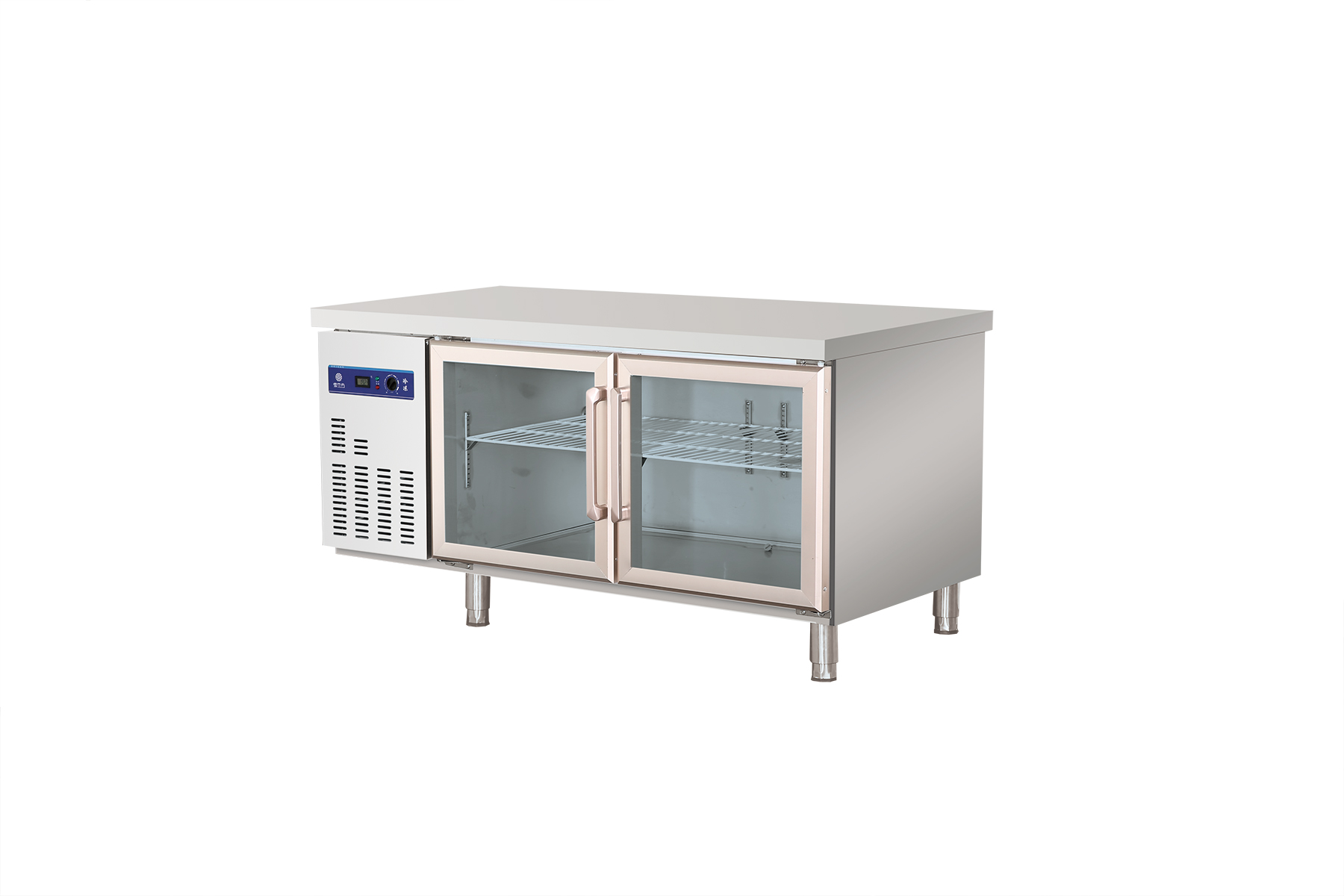 H-Work Bench Table Top Refrigerator - 我的厨具网站